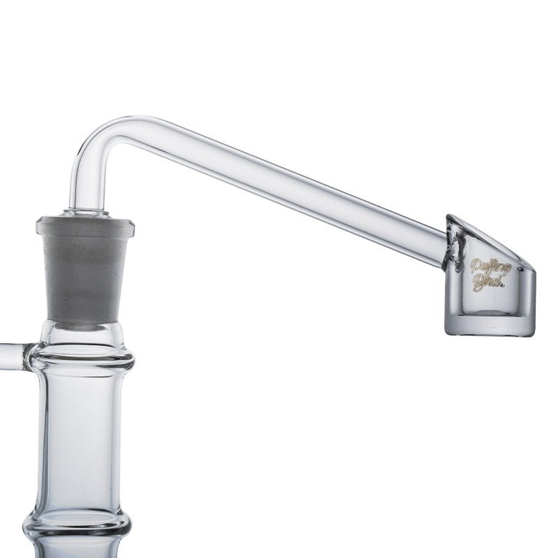 Long Neck Quartz Banger - Puffing Bird