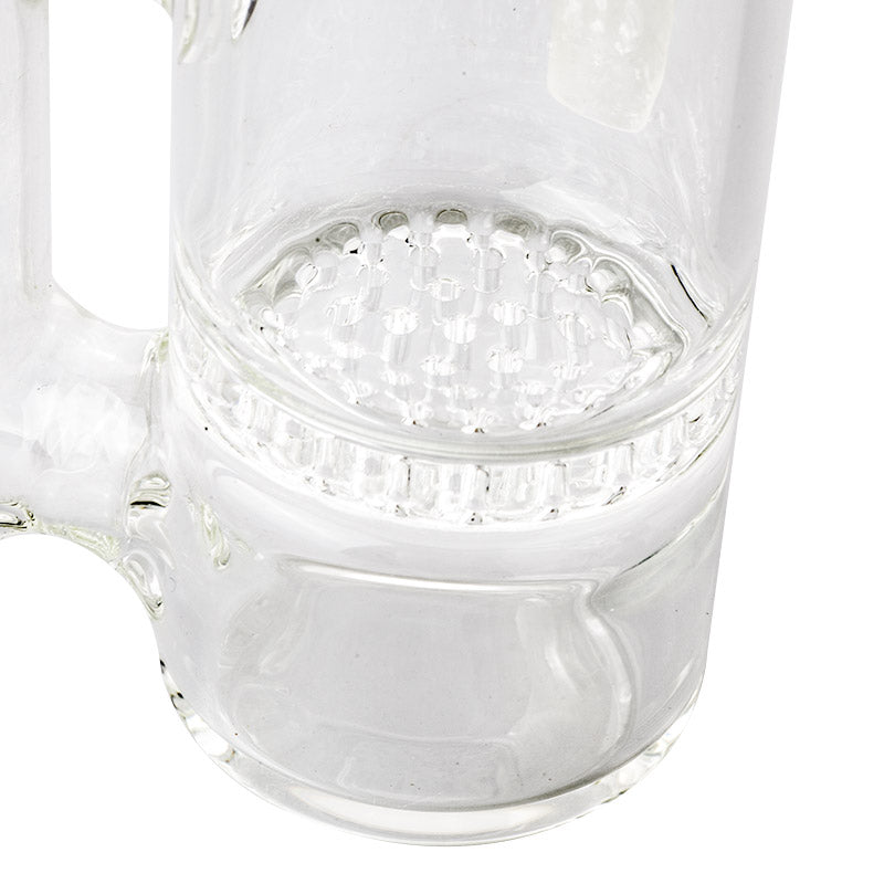 14mm Honeycomb Ash Catcher - Puffing Bird