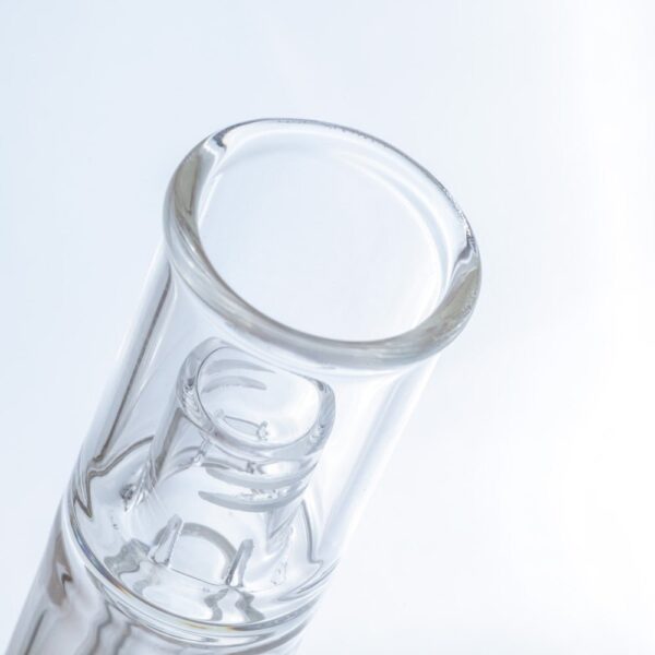 14mm Glass Dab Stick - Puffing Bird