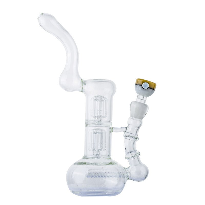 18mm Male Pokemon Ball Bong Bowl - Puffing Bird