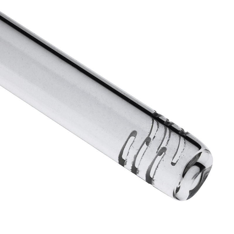 6" 18mm to 14mm Diffuser Perc Bong Downstem - Puffing Bird