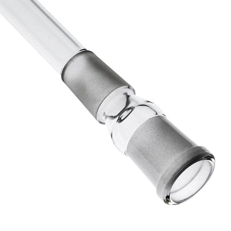 6" 18mm to 14mm Diffuser Perc Bong Downstem - Puffing Bird