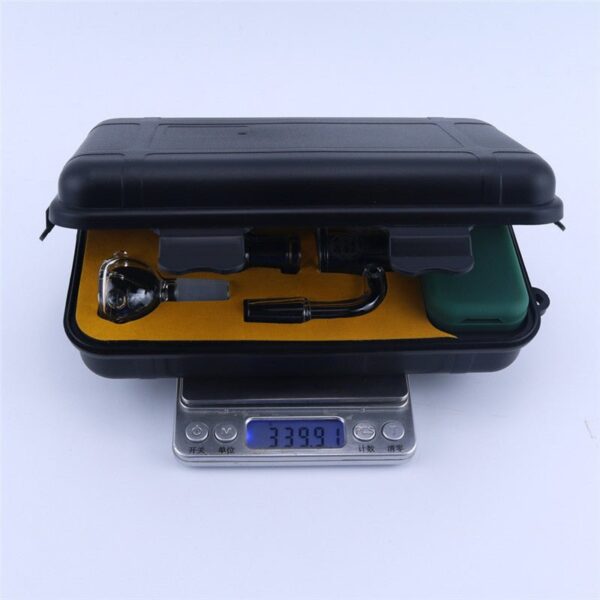 Mini Dab Rig Portable Kit - Puffing Bird