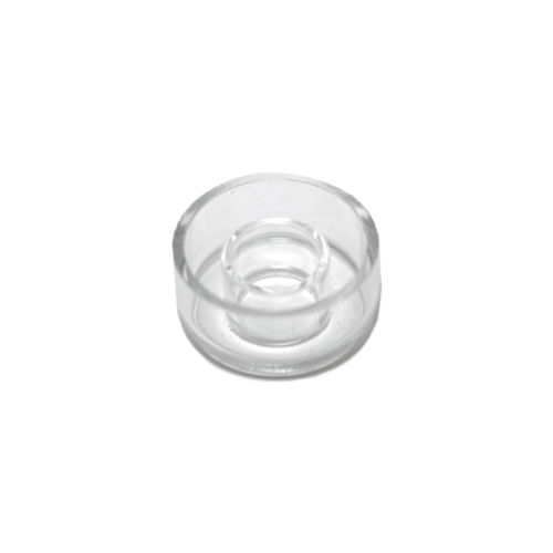 25mm Quartz Dish For Hybrid Dab Nails - Puffing Bird