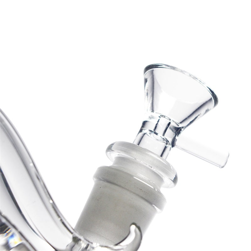 5" Monster Glass Dab Rig - Puffing Bird