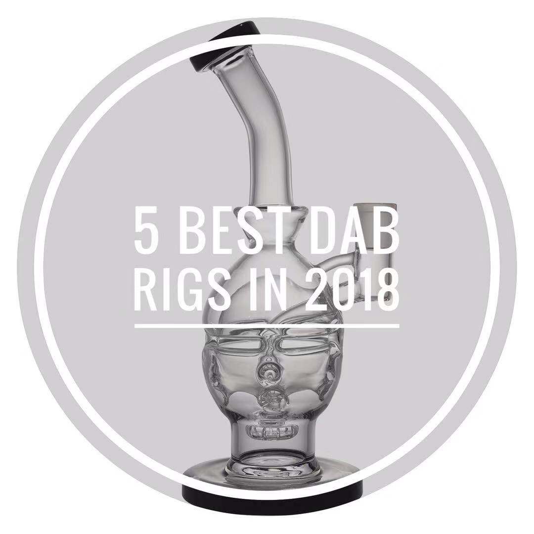 5 Best Dab Rigs In 2022 - Puffing Bird