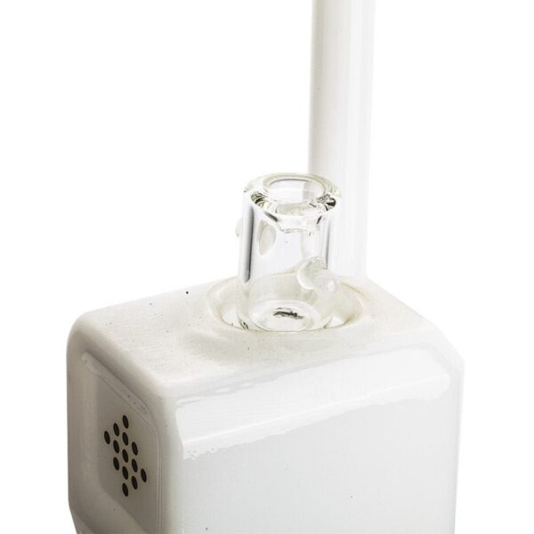 80's Cell Phone Retro Glass Bong (Random Color) - Puffing Bird