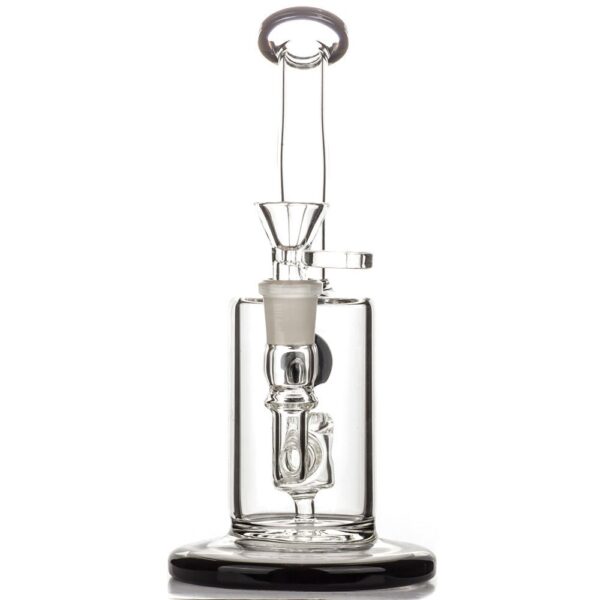 Quartz Enail W/ Ball Perc Dab Rig Bundle - Puffing Bird