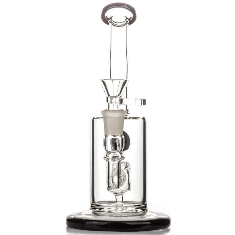Quartz Enail W/ Ball Perc Dab Rig Bundle - Puffing Bird