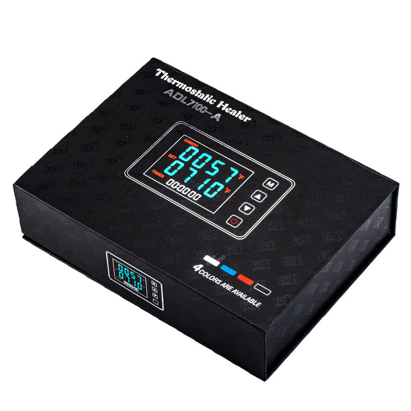 ADL 7100-A Touch PID Controller Enail Kit - Puffing Bird