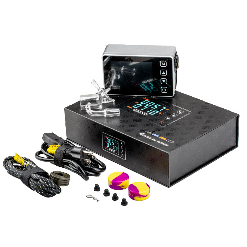 ADL 7100-A Touch PID Controller Enail Kit - Puffing Bird