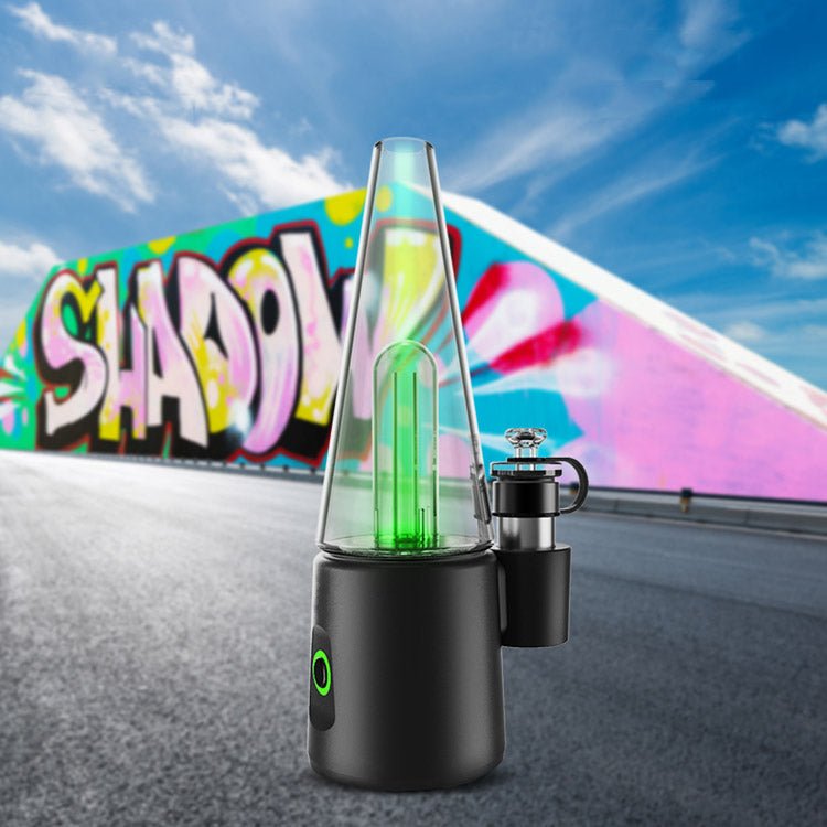 Apex Erig Portable Concentrate Wax Vaporizer -Random Color - Puffing Bird