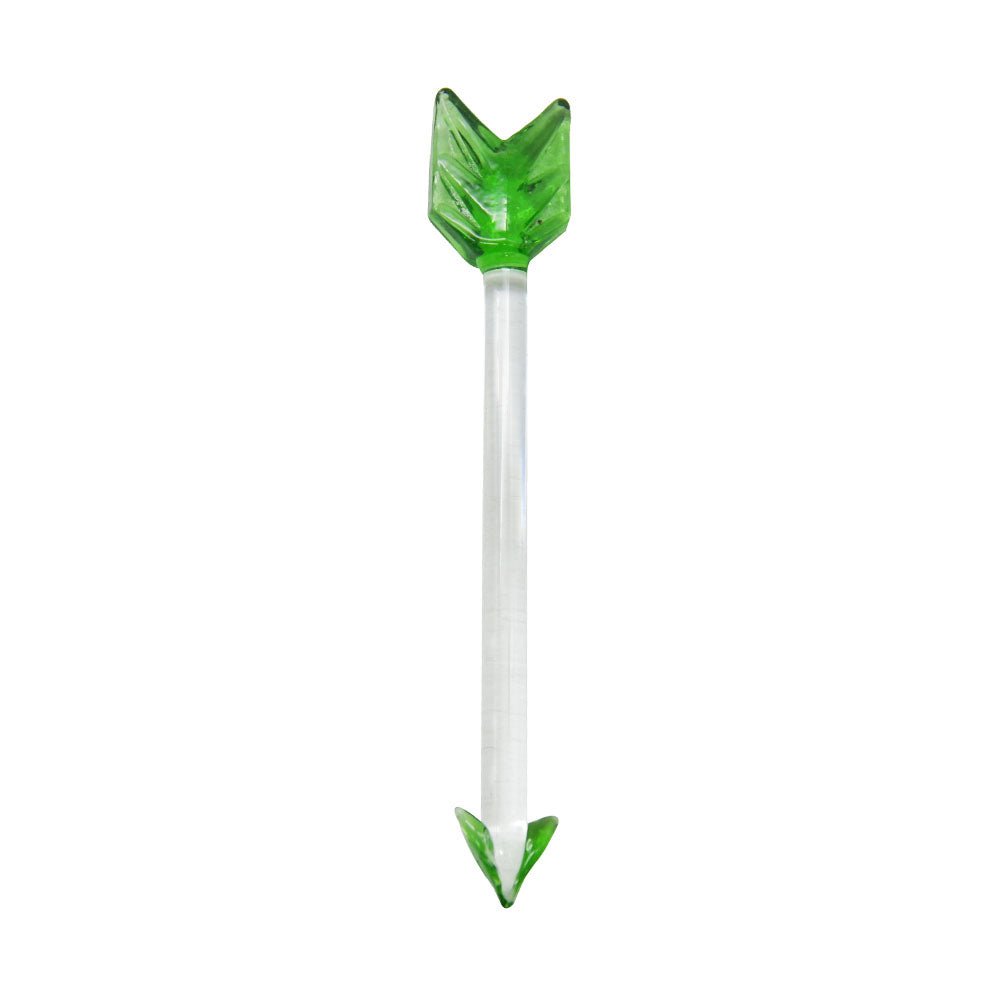 Arrow Glass Dabber - Puffing Bird