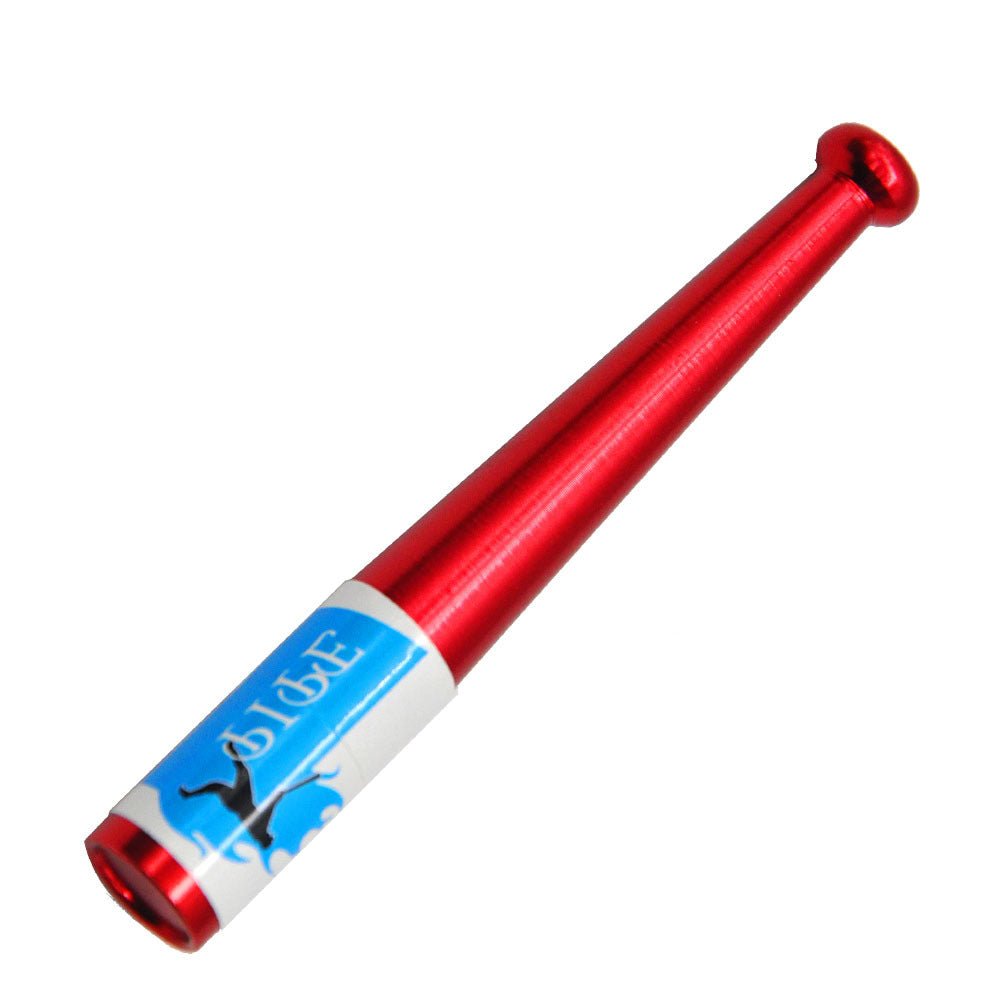 Baseball Bat Weed Pipe(Random Color) - Puffing Bird