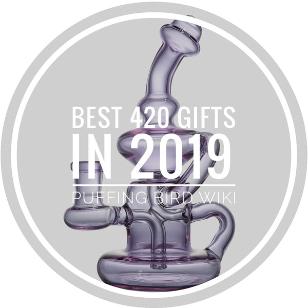 Best 420 Gifts In 2019 - Puffing Bird
