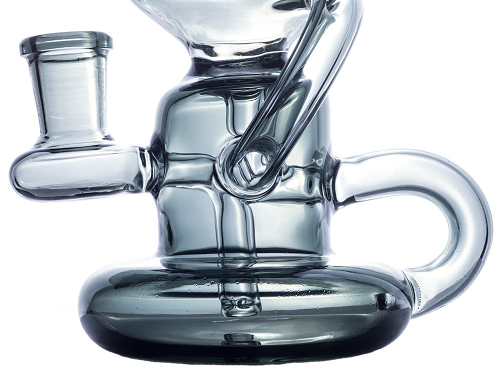 Puffing Bird™ Mini Banger Hanger Recycle Dab Rig - Puffing Bird