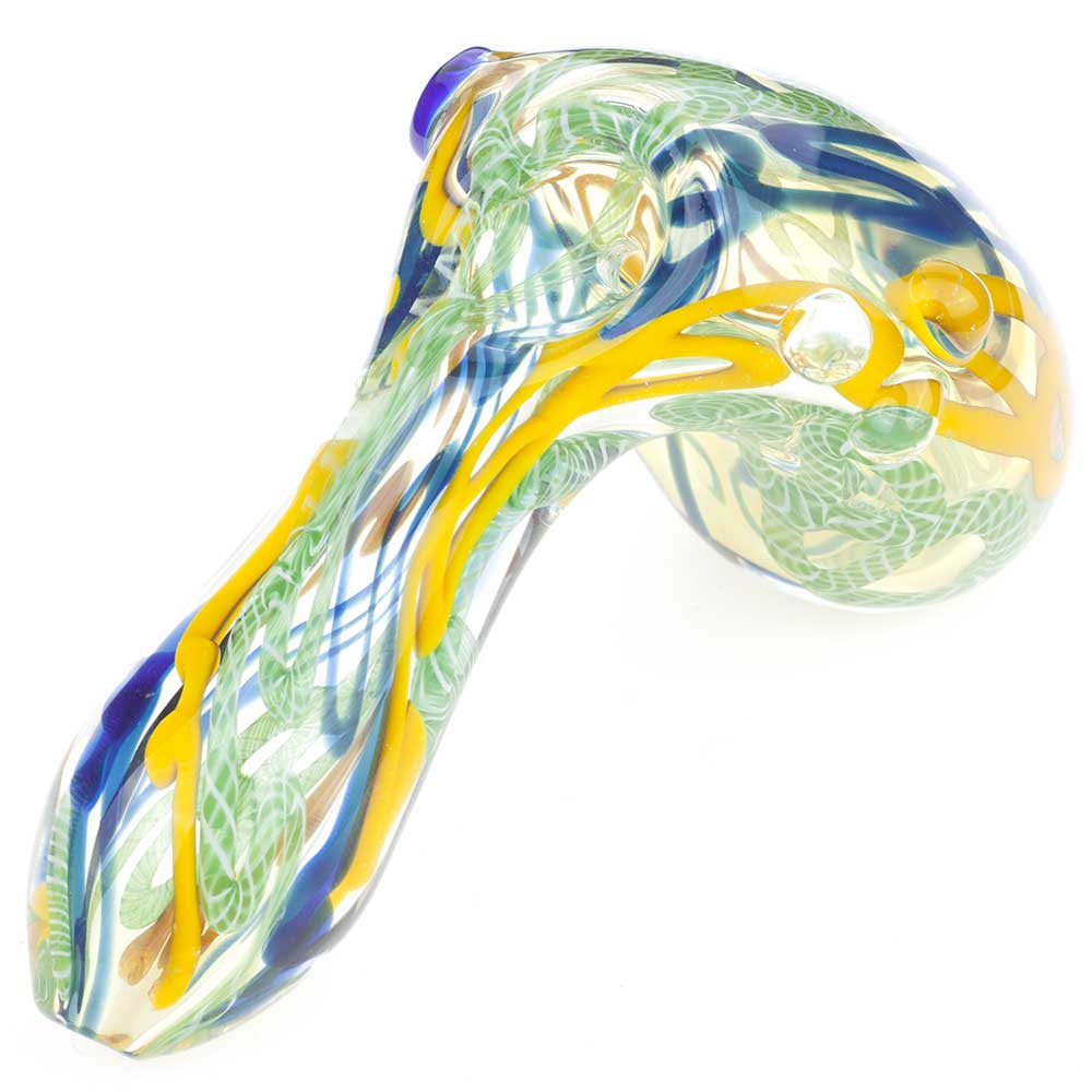 Dychro Large Bubbler - Puffing Bird
