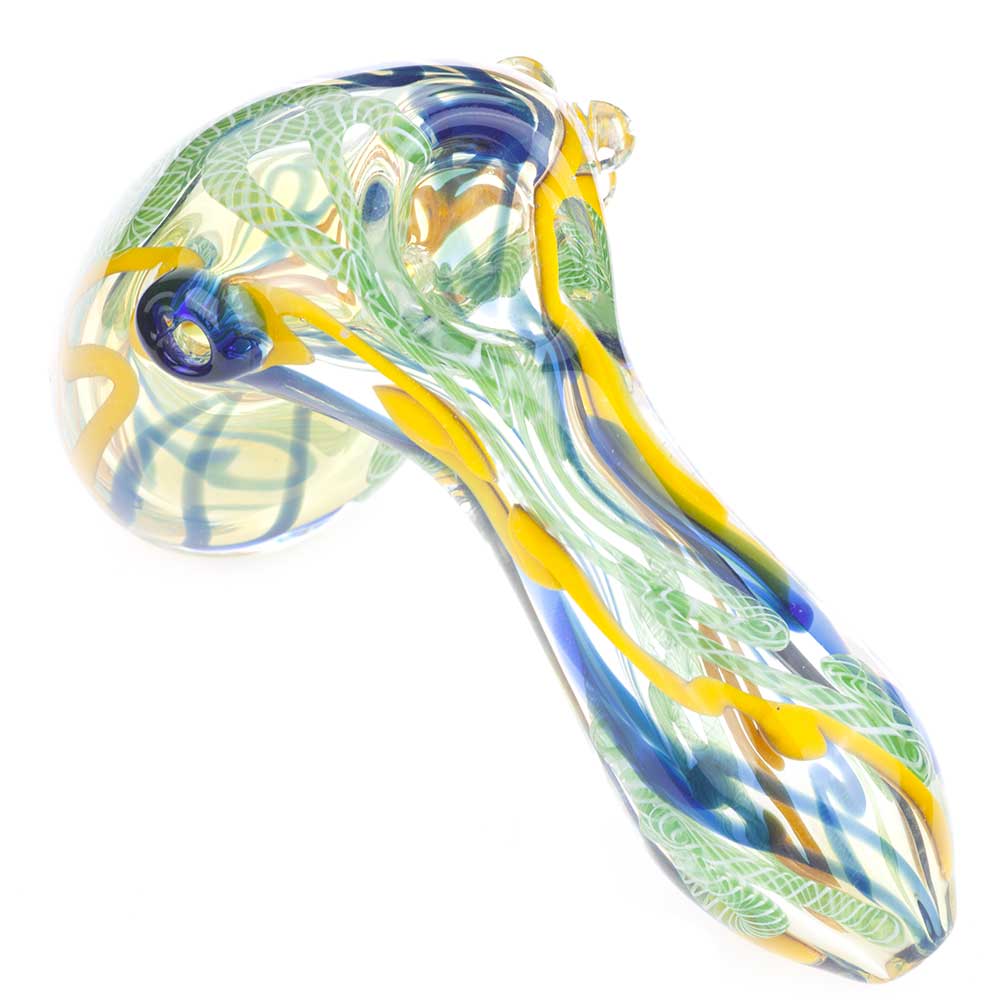 Dychro Large Bubbler - Puffing Bird