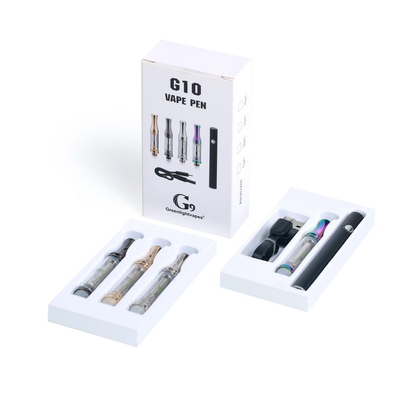 G10 510 Thread Oil Vape Pen - Puffing Bird