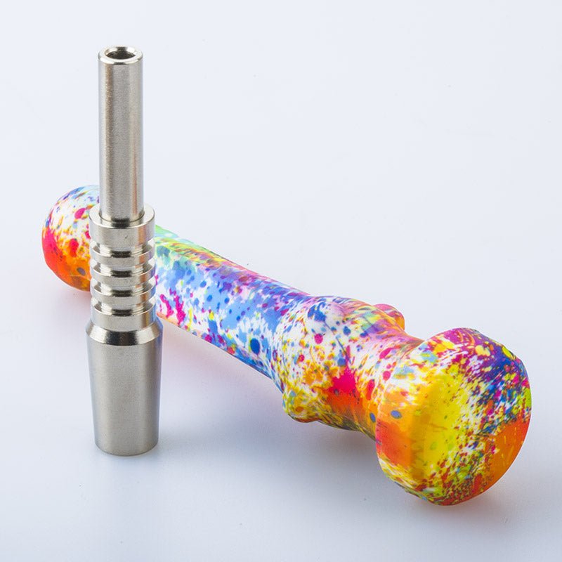 Color Splashing Nectar Collector - Puffing Bird