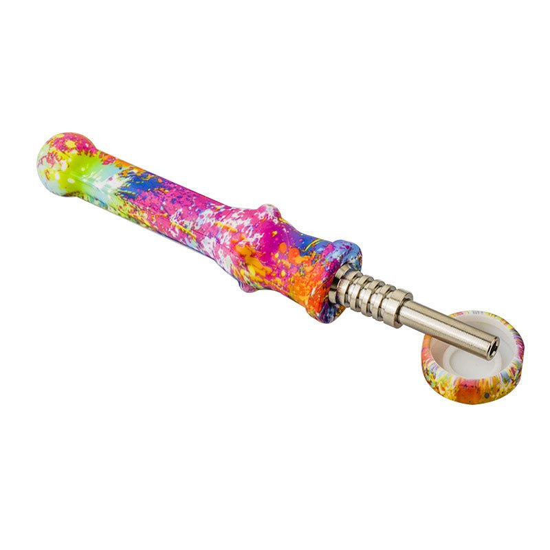 Color Splashing Nectar Collector - Puffing Bird