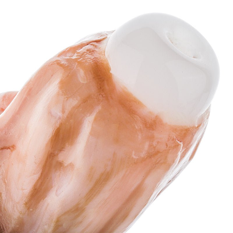 Cyclops Big Mouth Pipe - Puffing Bird