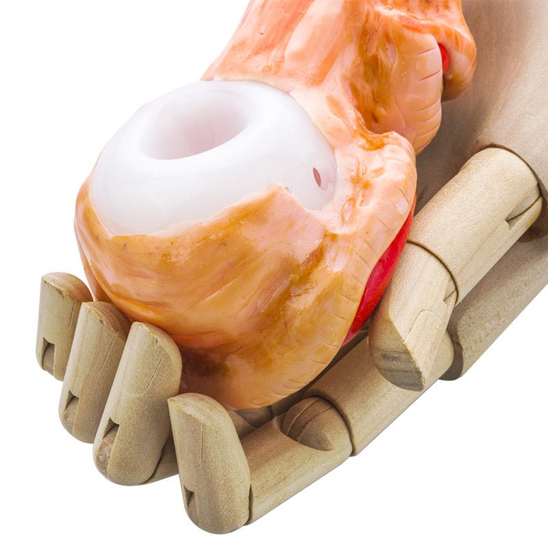 Cyclops Big Mouth Pipe - Puffing Bird