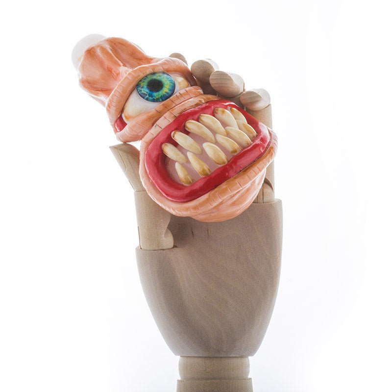 Cyclops Big Mouth Pipe - Puffing Bird