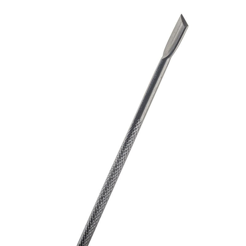 Double-Sided Stainless Steel Dabber - Puffing Bird