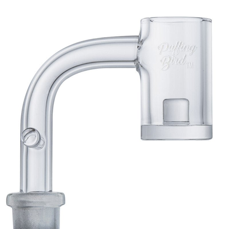 Double Matrix Perc Bong w/ Quartz Banger and Weed Grinder Set - Puffing ...