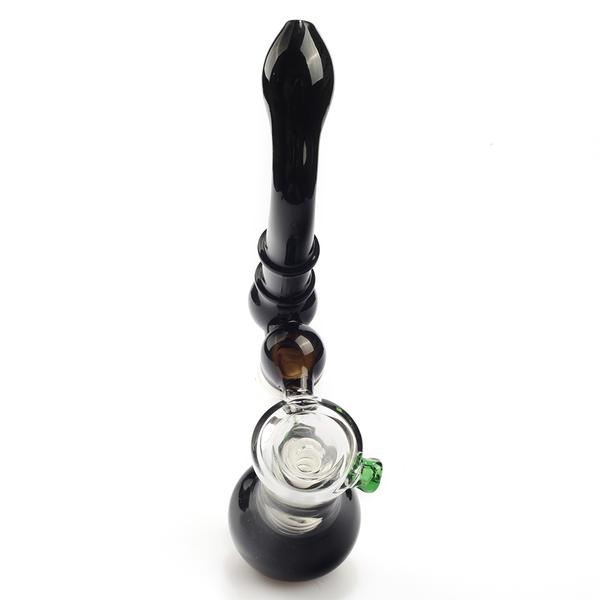 Double Chamber Bubbler - Puffing Bird