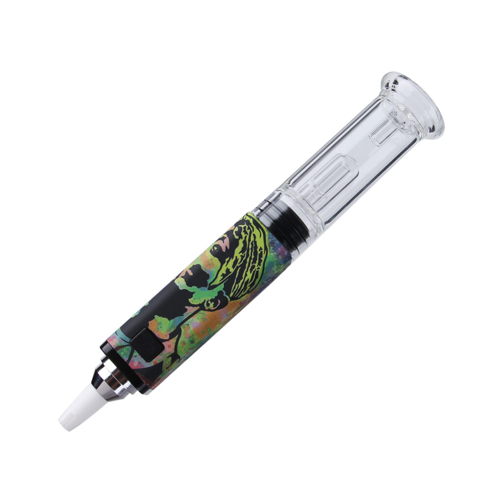 G9 GDIP Electric Nectar Collector Kit with Anime Patterns Random Color ...