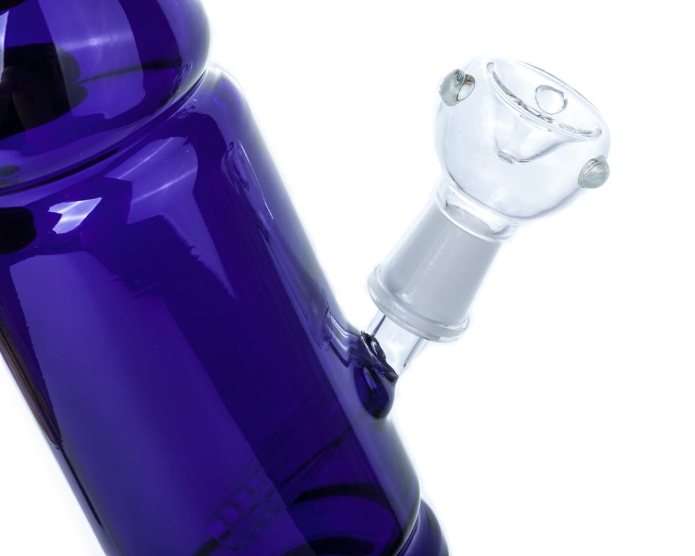 Gatorade Bottle Glass Bong - Puffing Bird