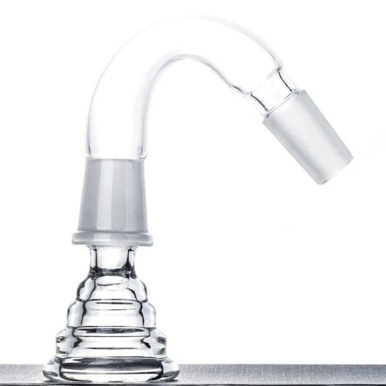 Complete Glass Dab Straw Kit - Puffing Bird