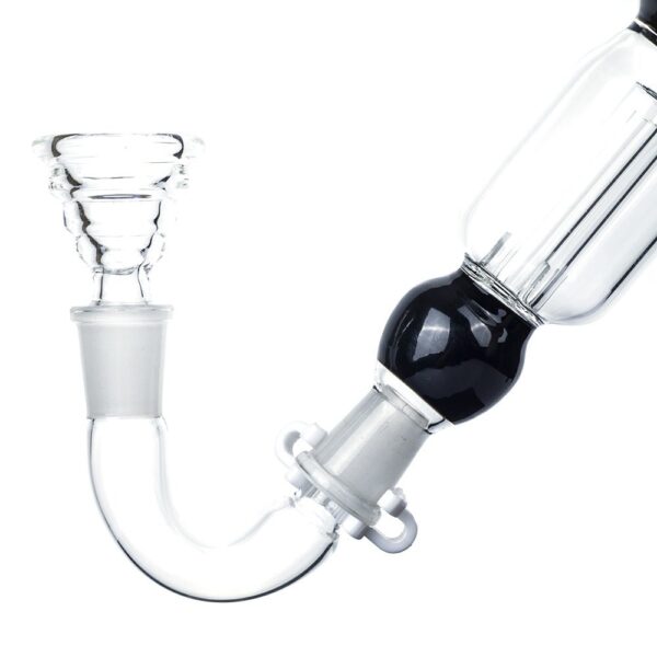 Complete Glass Dab Straw Kit - Puffing Bird