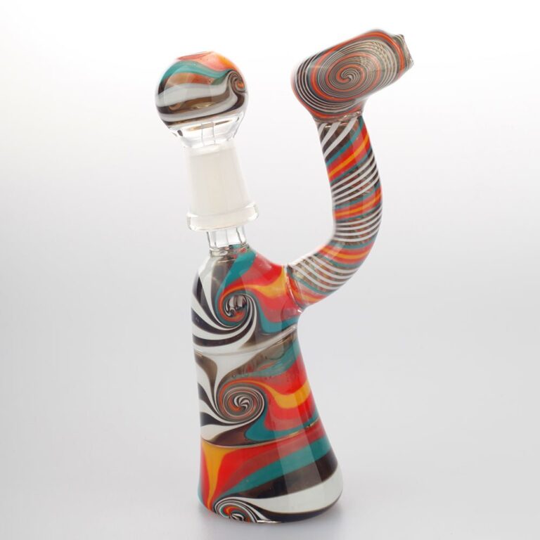 "Maple Leaf" Mini Dab Rig Enail Bundle - Puffing Bird