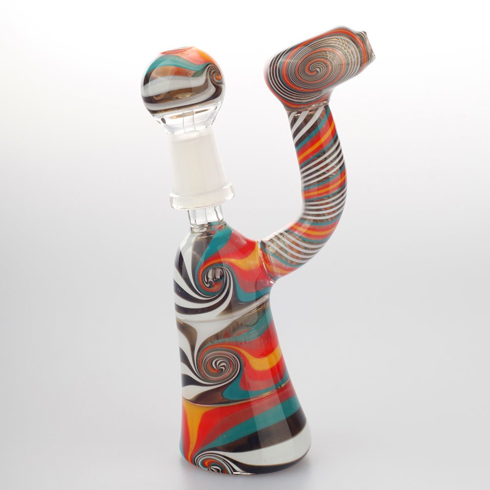 YOOL Dab Stick 510 Thread Hybrid Dab Pen - Puffing Bird