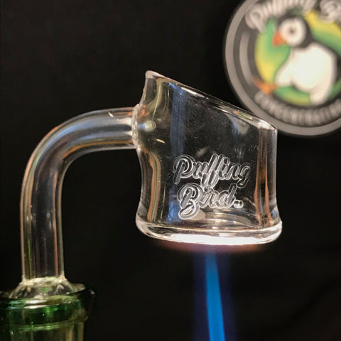 How To Clean Quartz Bangers - Puffing Bird