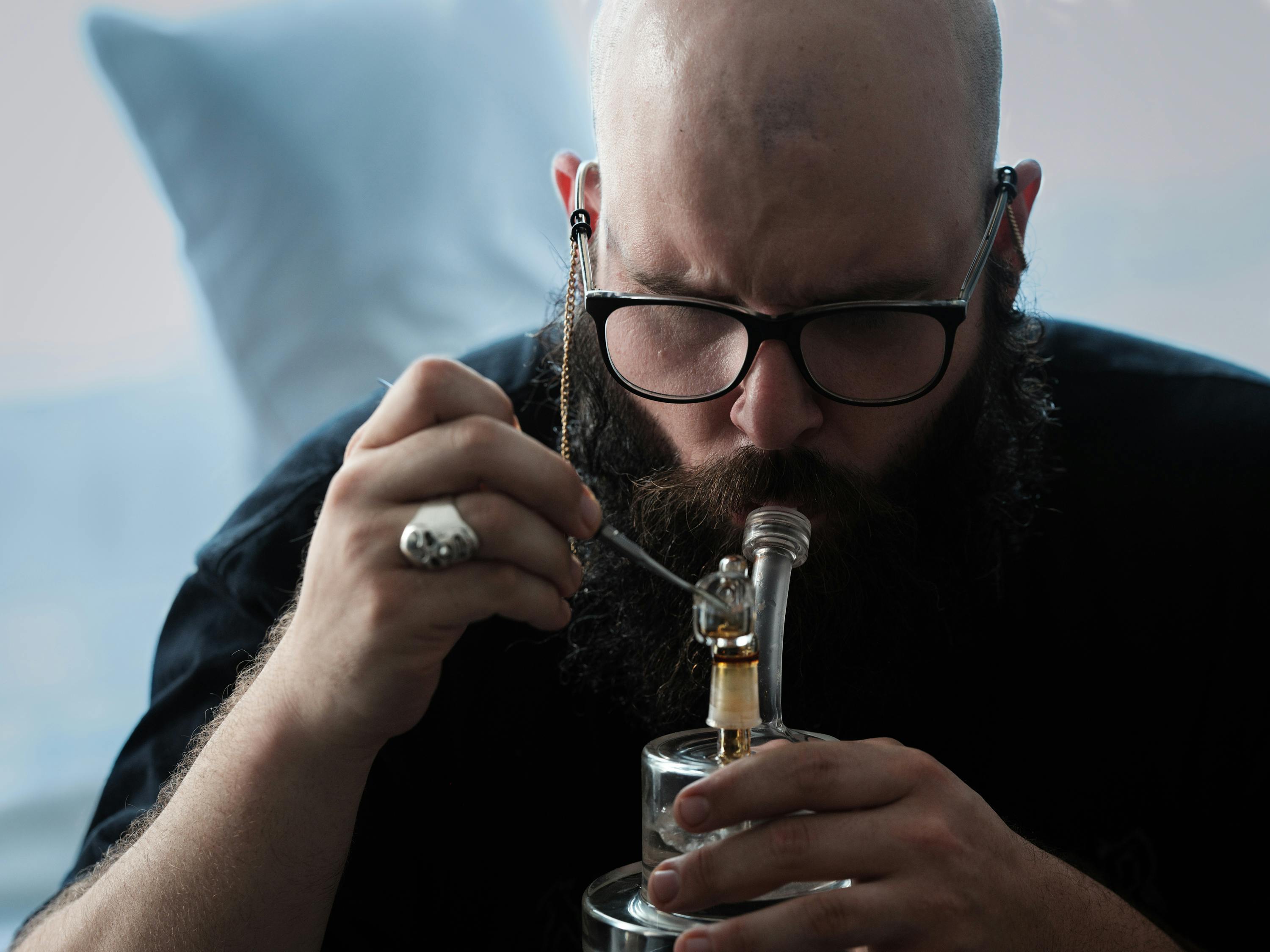 Guide to Dab Rig Basics - Puffing Bird