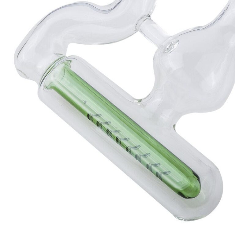 Inline Perc Ash Catcher(Random color) - Puffing Bird