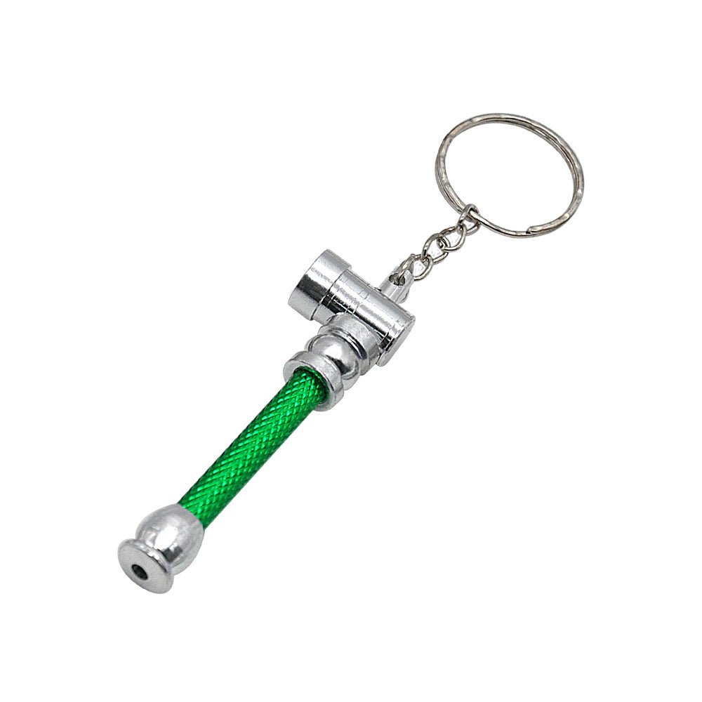 Key Chain Theme Mini Pipe - Puffing Bird