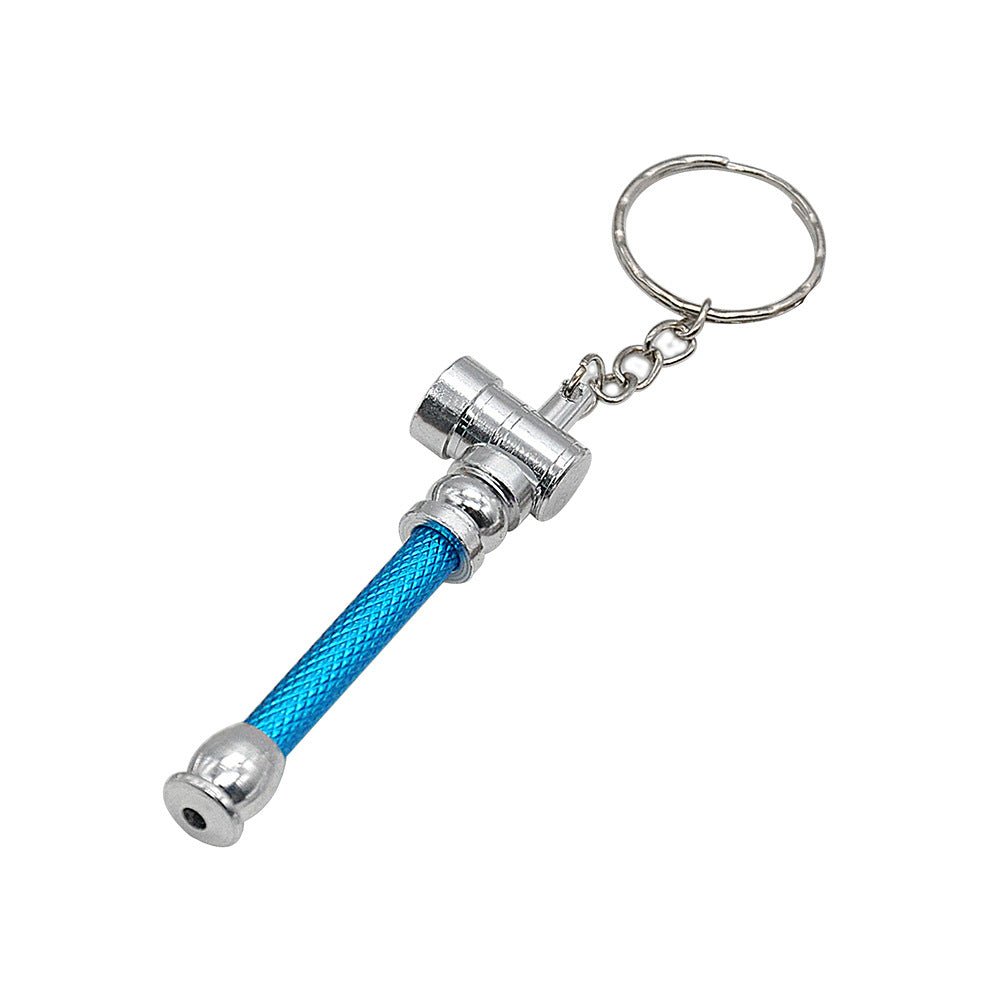 Key Chain Theme Mini Pipe - Puffing Bird