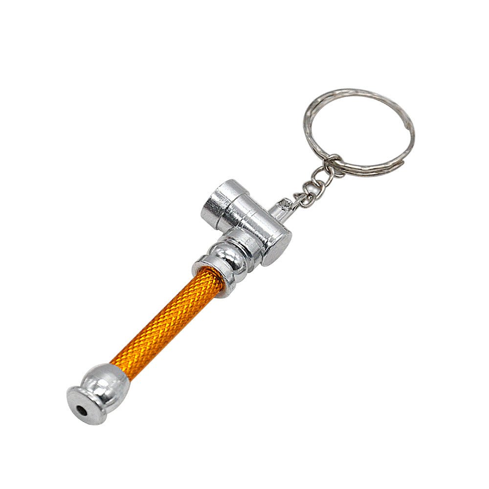 Key Chain Theme Mini Pipe - Puffing Bird