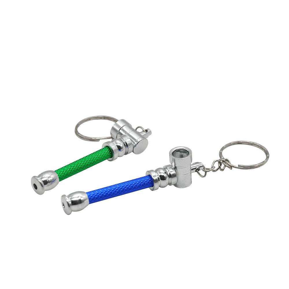 Key Chain Theme Mini Pipe - Puffing Bird