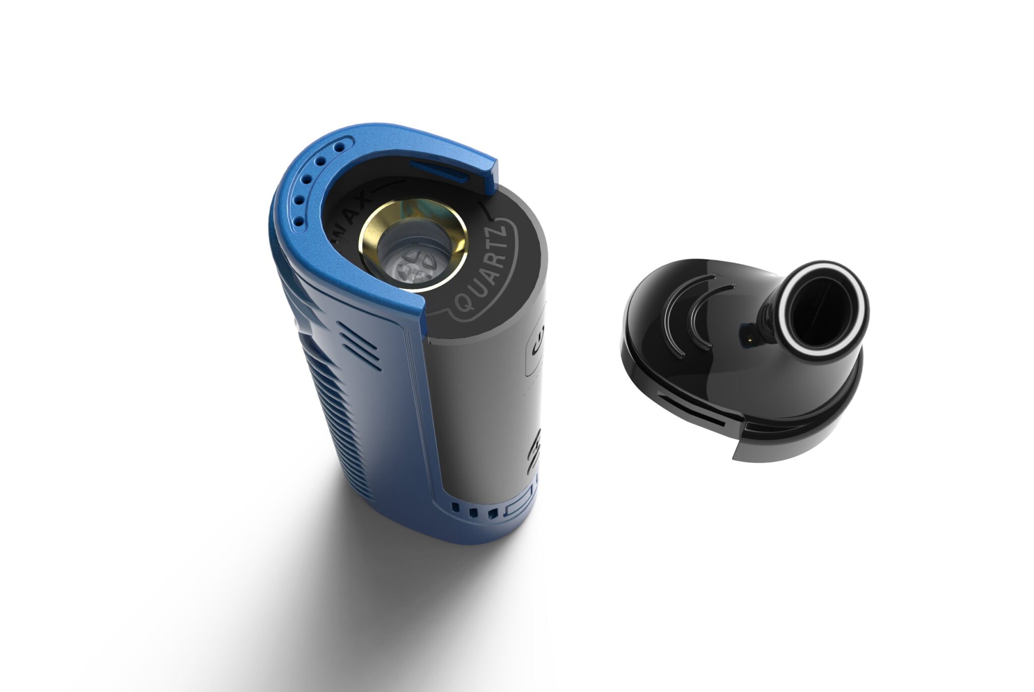 Lookah Q8 Wax Vaporizer Pen - Puffing Bird