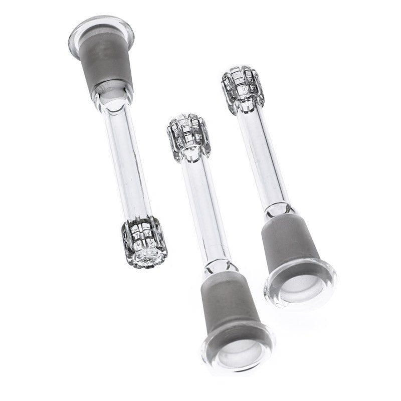 18mm To 14mm Matrix Downstem(Pack Of 3) - Puffing Bird