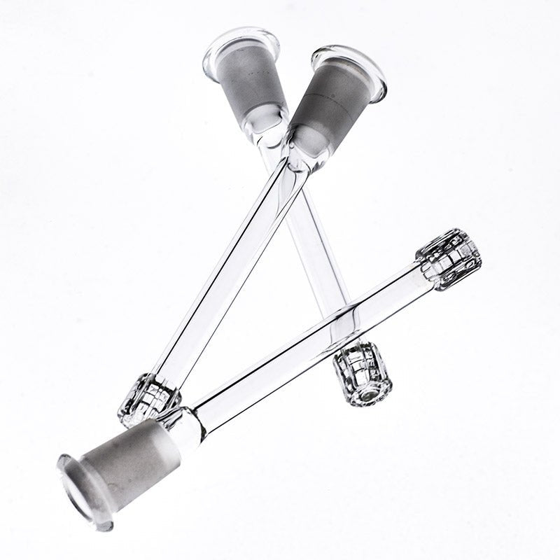 18mm To 14mm Matrix Downstem(Pack Of 3) - Puffing Bird