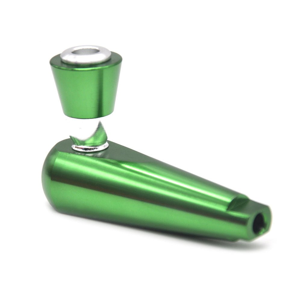 Mini Colorful Portable Weed Pipe(Random Color) - Puffing Bird