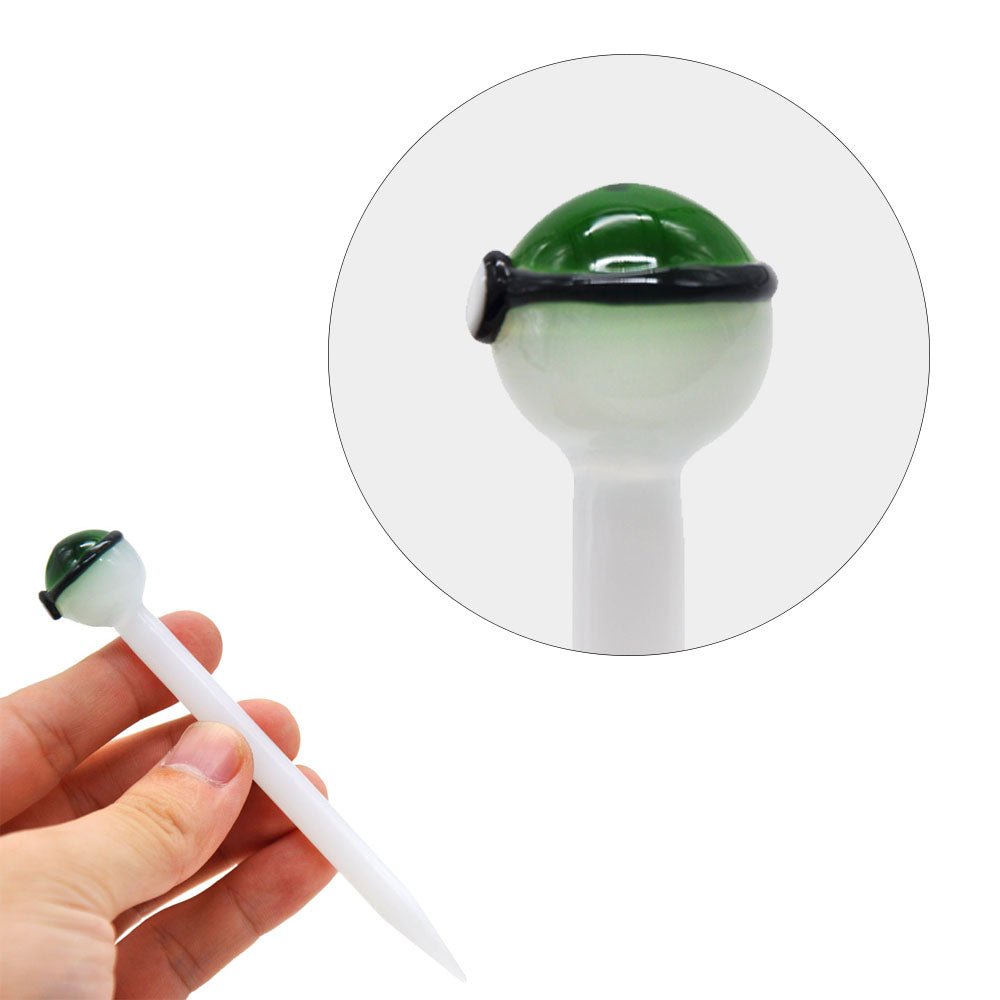 Pokemon Monster Ball Glass Dabber - Puffing Bird