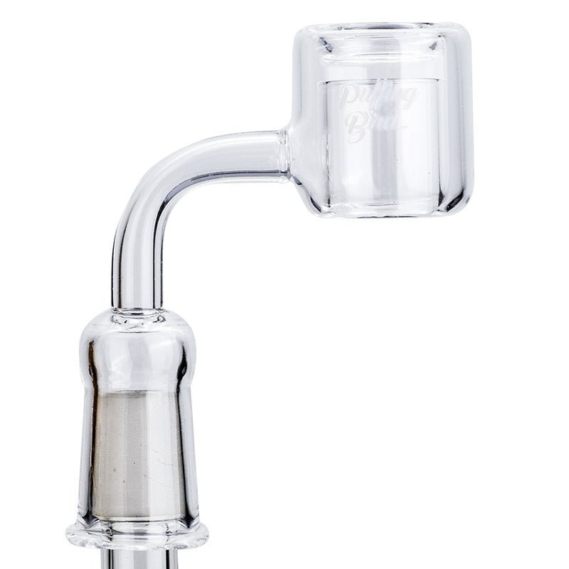 14mm Female Thermal Quartz Banger - Puffing Bird